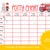 Superheroes Potty Training Chart Printable, Potty Training Tracker ...