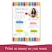 Meet the Teacher Editable Template for Elementary Kindergarten Canva ...