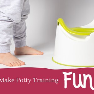 School Bus Potty Training Chart for Toddlers (PDF Printable) - Etsy