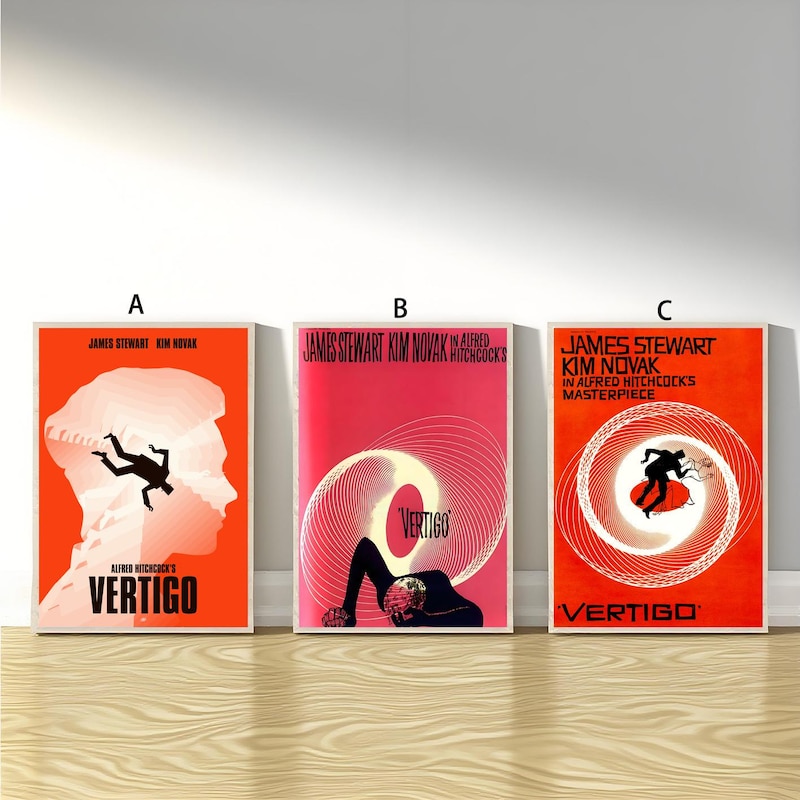 Vertigo of Color - Etsy