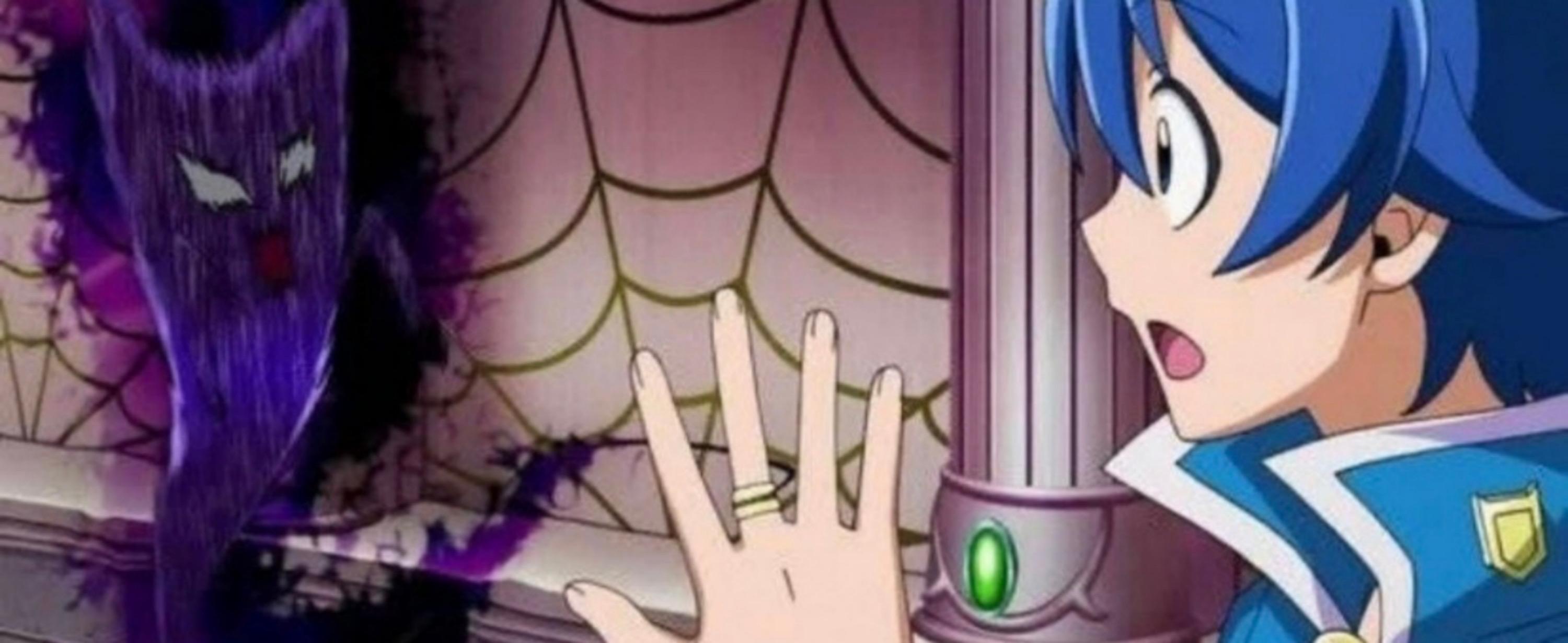Iruma Kun 925 Sterling Silver Ring - Anime Cosplay Jewelry - Etsy