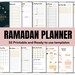 Ramadan Planner and Journal Freedom Ramadan Planner Printable Ramadan ...