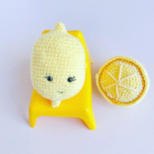 Lemon Grab - Etsy UK
