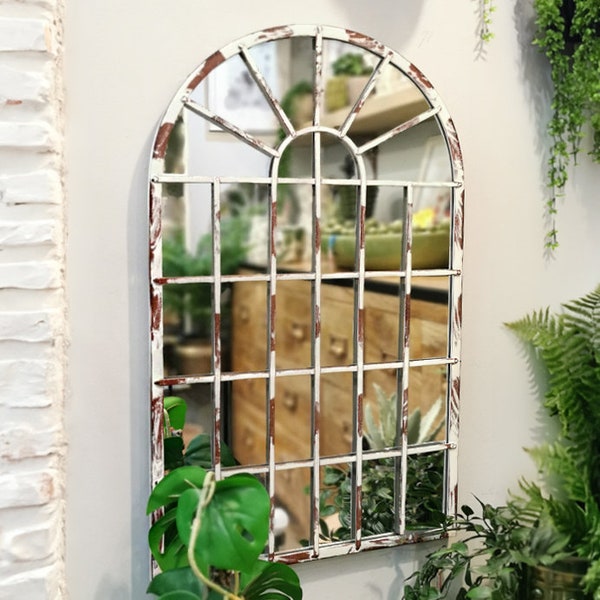 Garden Mirror - Etsy UK