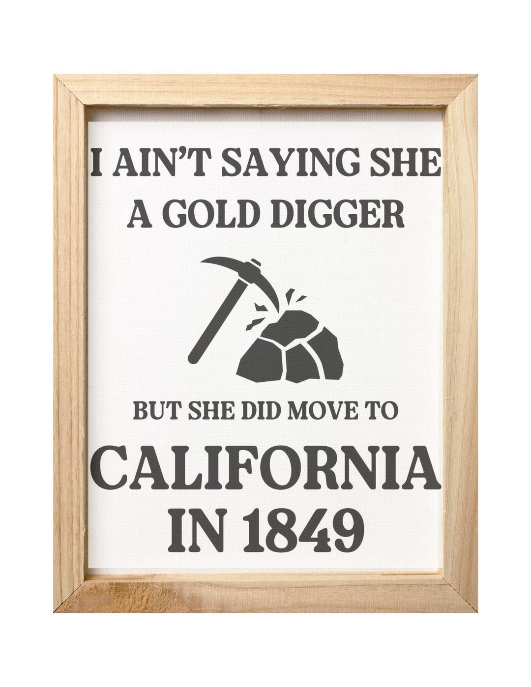 History Poster | History Teacher | Gold Digger | Classroom Sign ...