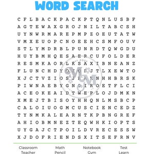 Back to School Game | Teacher | Student Ice Breaker | Classroom Games ...