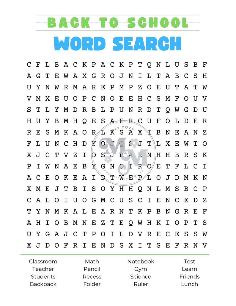 Back to School Game | Teacher | Student Ice Breaker | Classroom Games ...