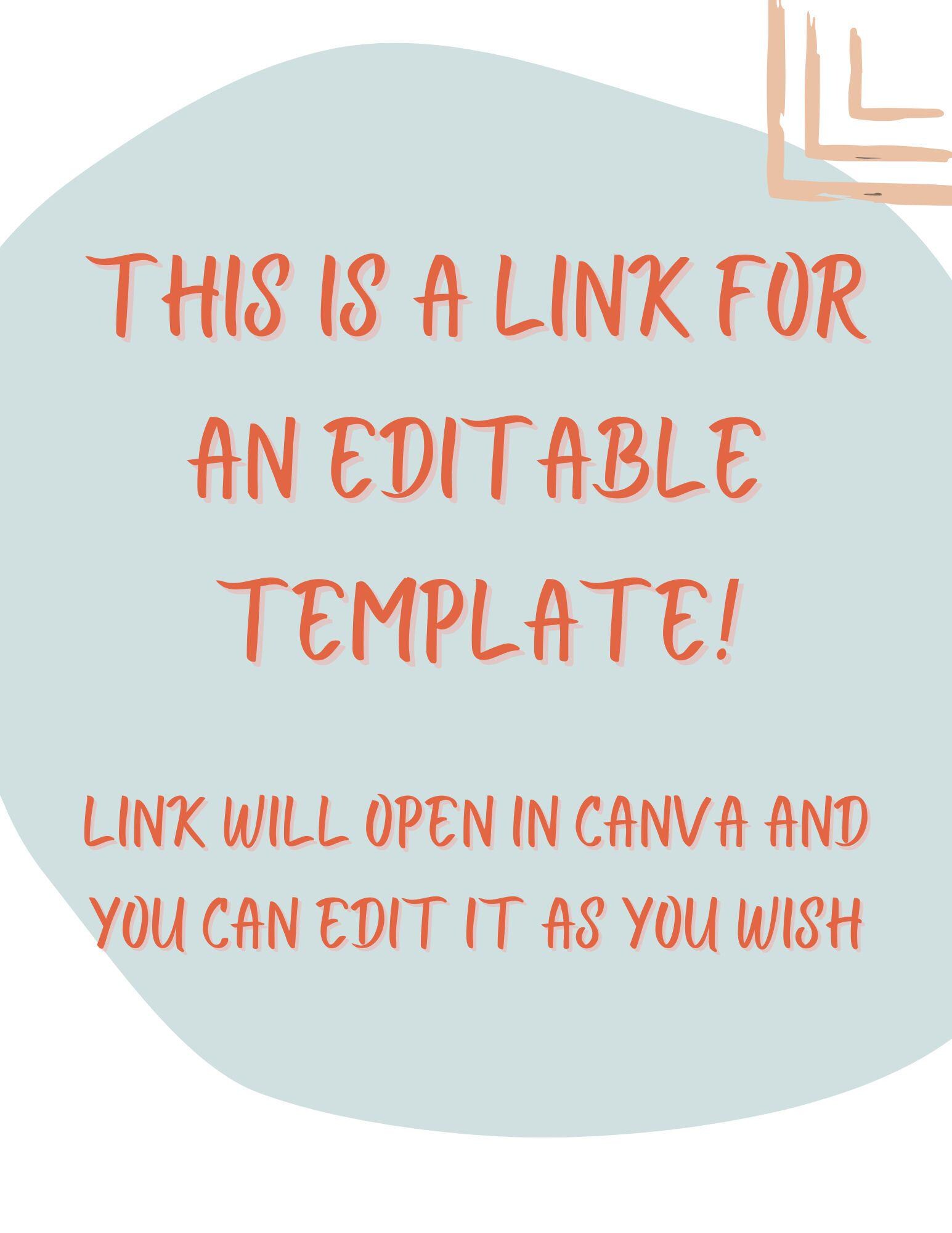 Meet the Teacher | Meet the Teacher Template | Editable Meet the ...