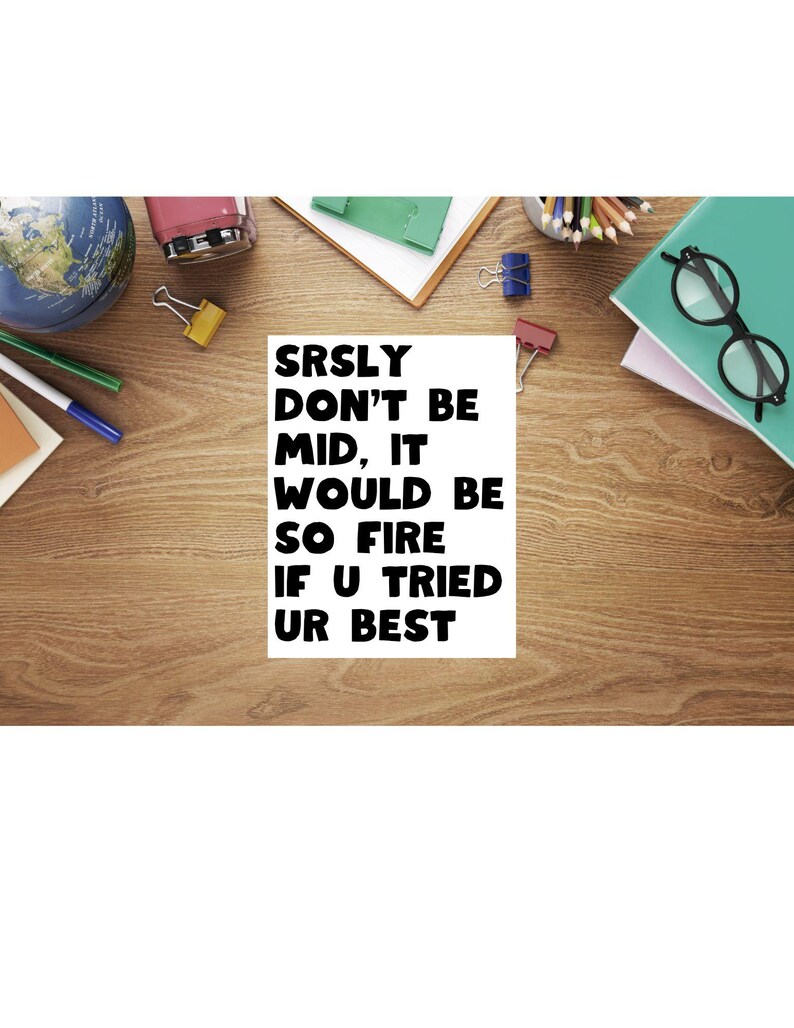 Funny Classroom Signs | Teacher Sign | Printable Classroom | Middle ...