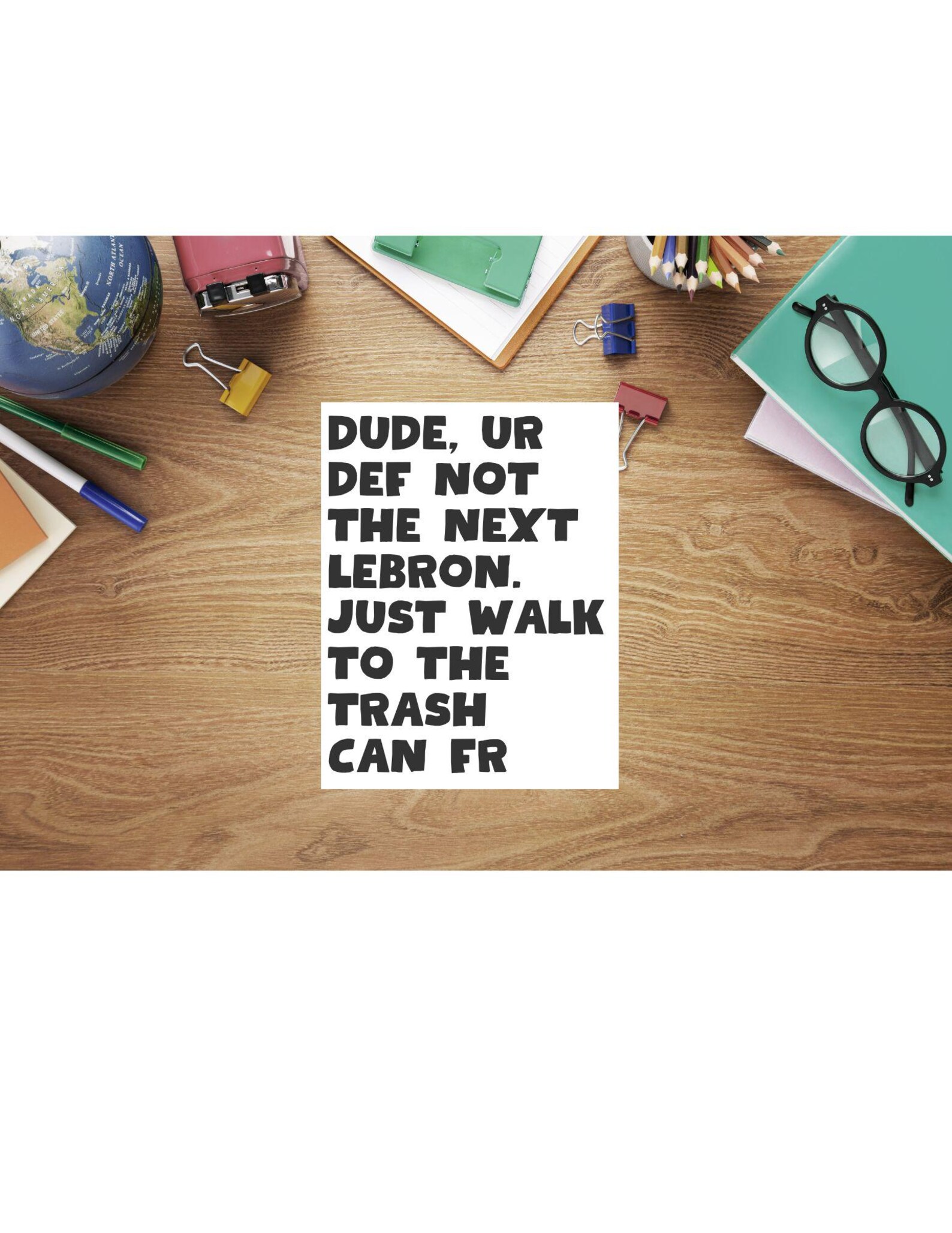 Funny Classroom Sign Printable | Instant Download | Teacher Decor ...