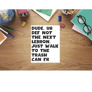 Funny Classroom Sign Printable | Instant Download | Teacher Decor ...