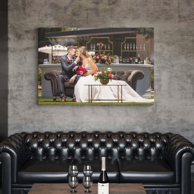 Wedding Canvas - Etsy