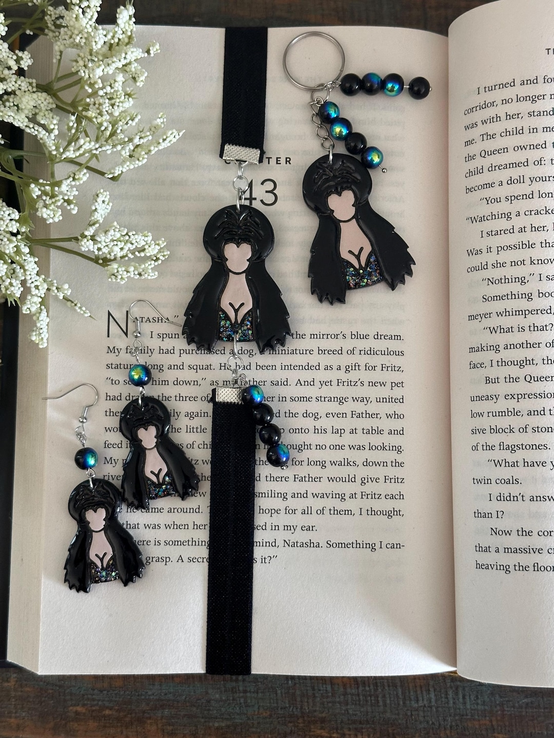 Elvira | Mistress of the Dark | Goth Girl | Halloween Bookmarks ...