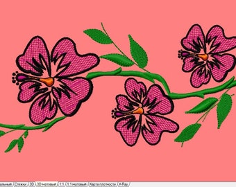NEW Embroidery Digital Design for All Embroidery Machine - Etsy