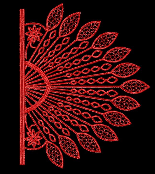 NEW!!! Embroidery Digital Design for All Embroidery Machines - Etsy