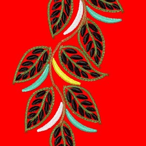 NEW Embroidery Digital Design for All Embroidery Machine, Machine ...