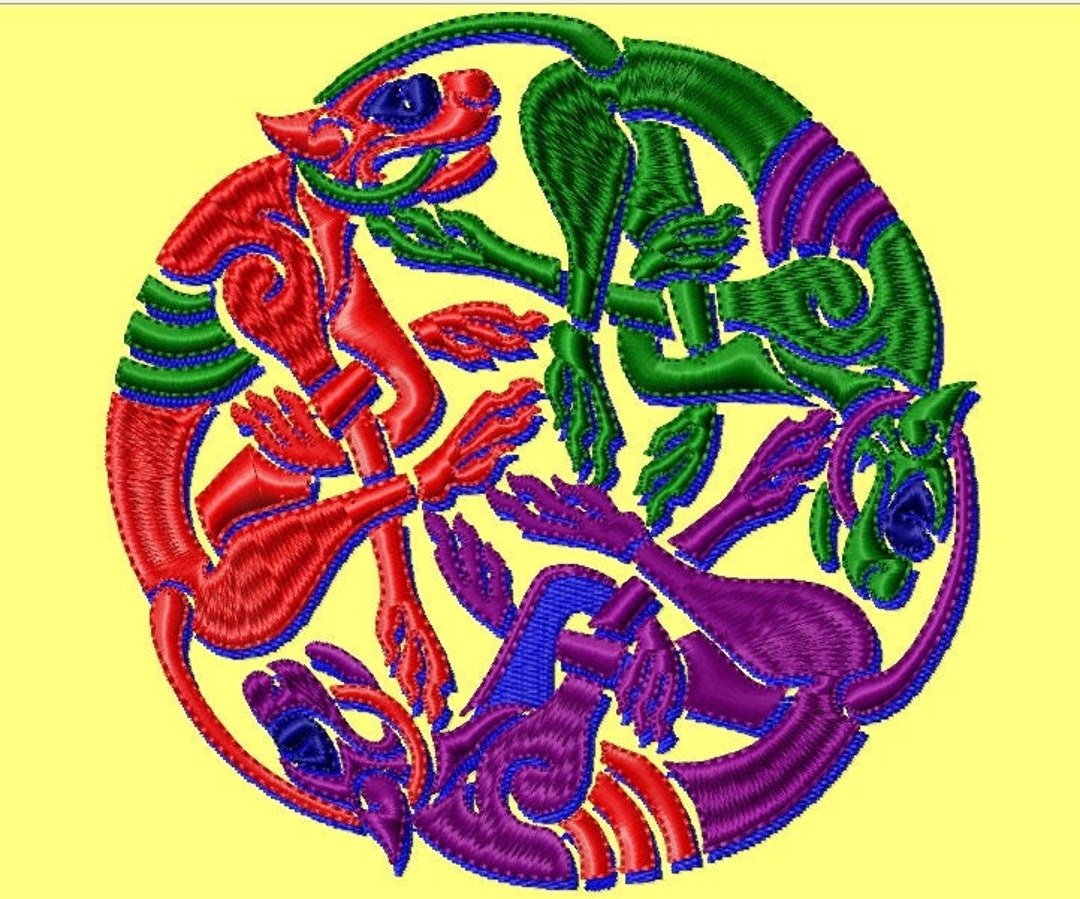 Machine Embroidery Design, Embroidery Machine File, Digital Download - Etsy