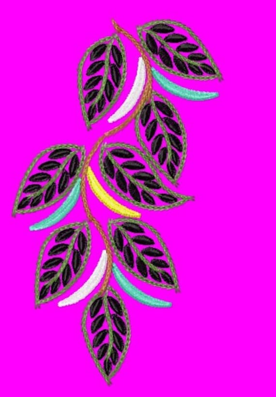 NEW Embroidery Digital Design for All Embroidery Machine - Etsy