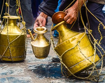 Nepali Gagri - Etsy