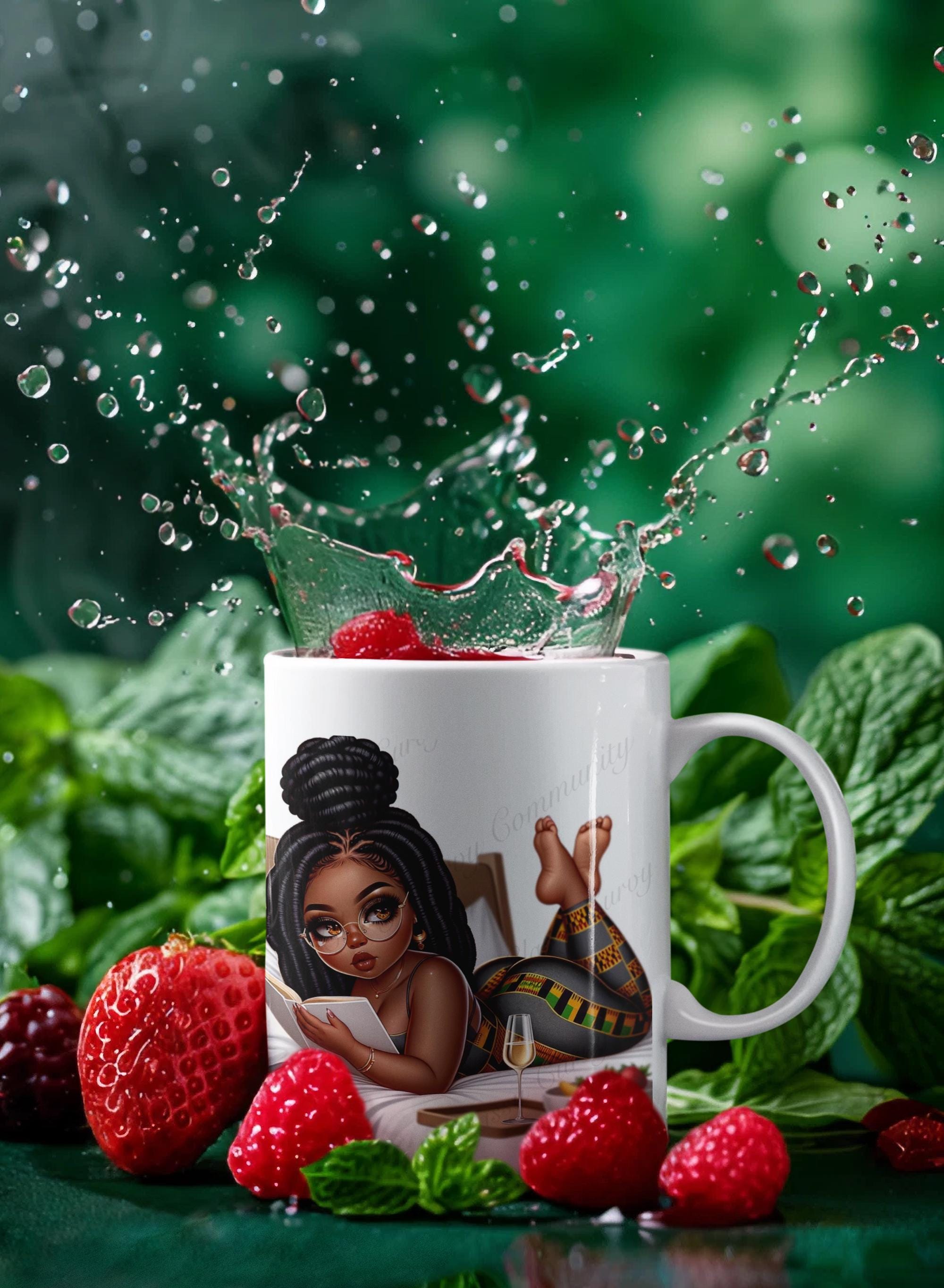 Juneteenth Clipart | Juneteenth | Goodnight | Wine | Black Clipart - Etsy