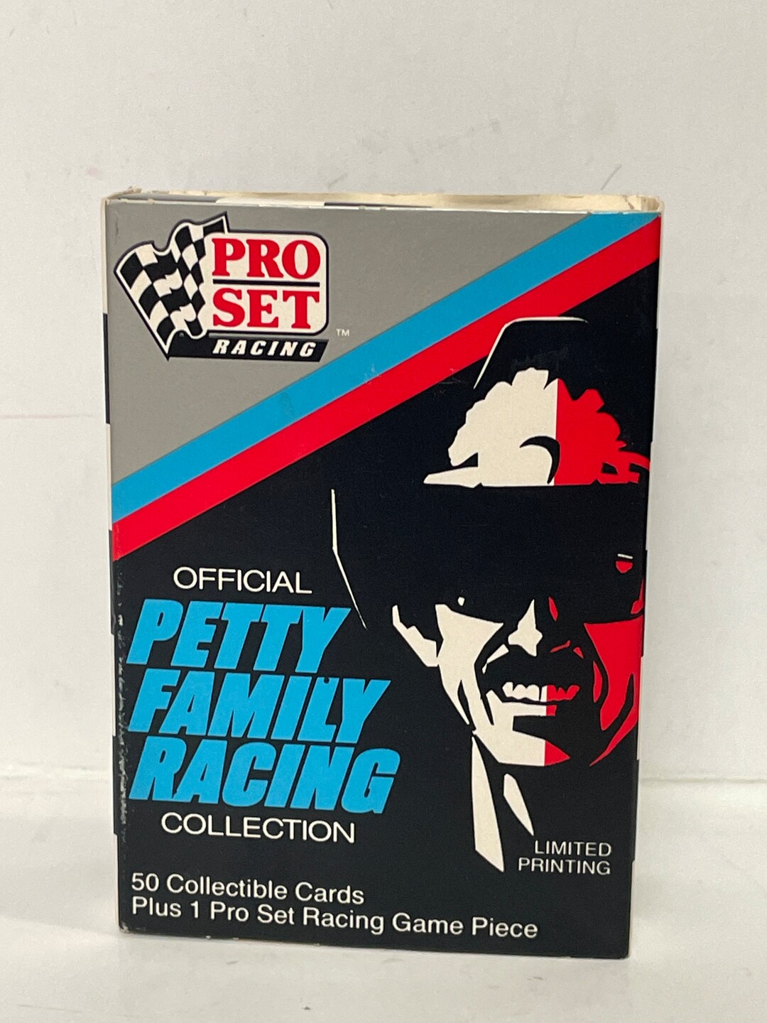 Pro Set Petty Family Racing Card Collection - Etsy