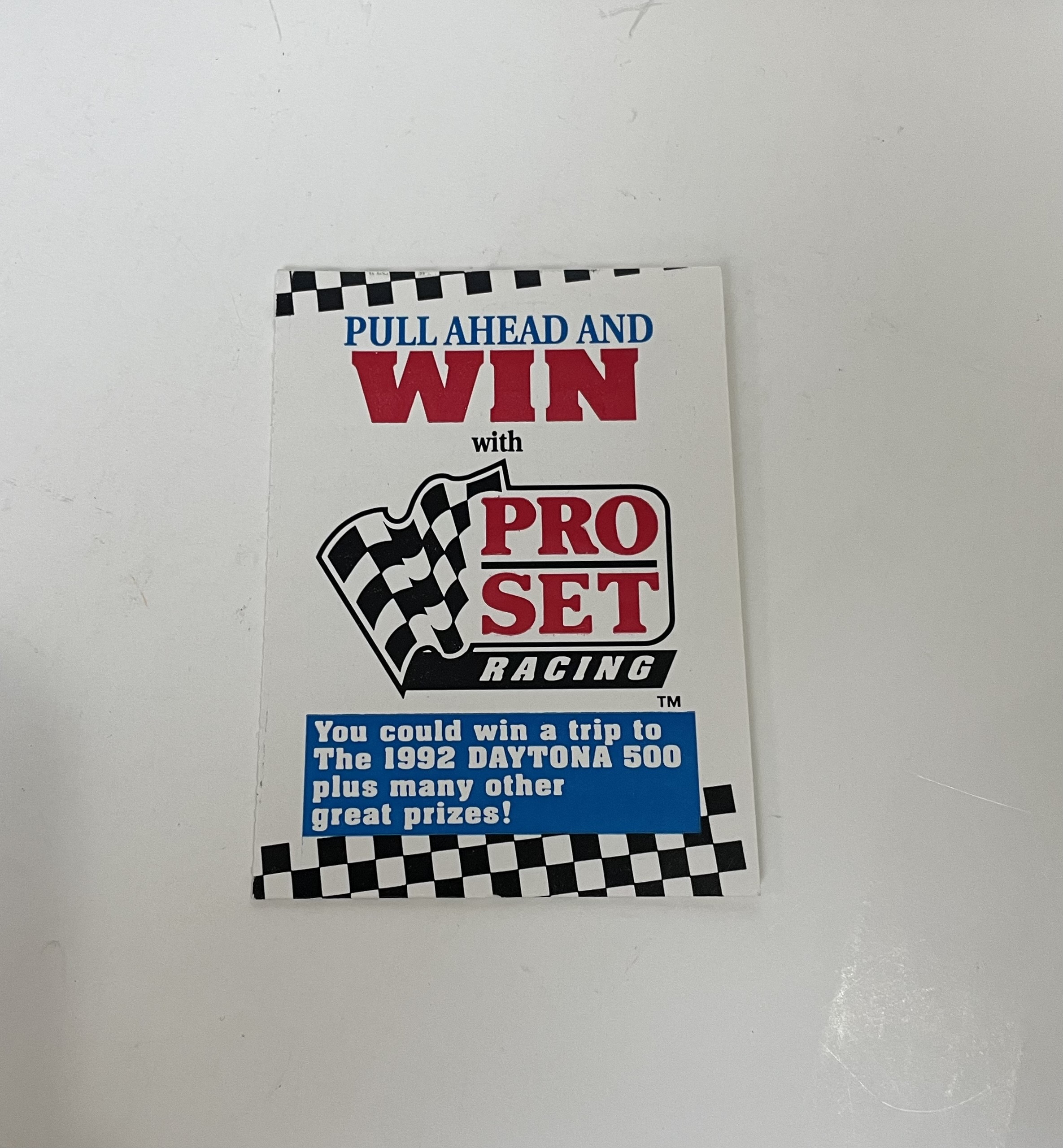 Pro Set Petty Family Racing Card Collection - Etsy