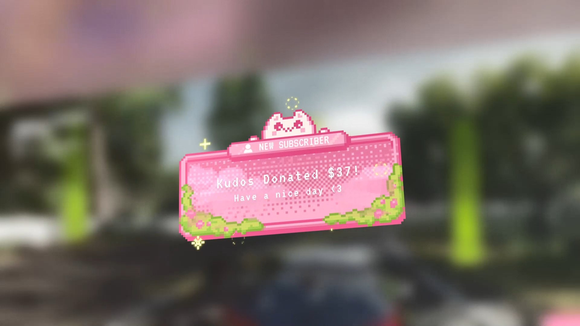 Cute Pink Twitch Overlays Pack STATIC for OBS Studio & Streamlabs - Etsy