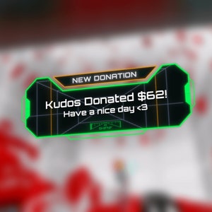 Robot Twitch Overlays Pack ANIMATED for OBS Studio & Streamlabs - Etsy