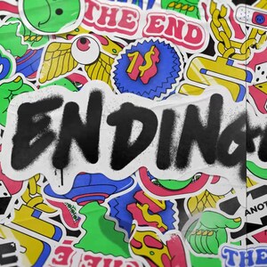 Stickers Twitch Overlays Pack STATIC: Webcam Overlay Stream - Etsy