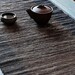 Chabu Table Runner for Gongfu Tea Ceremony. Handwoven Natural Fibre ...