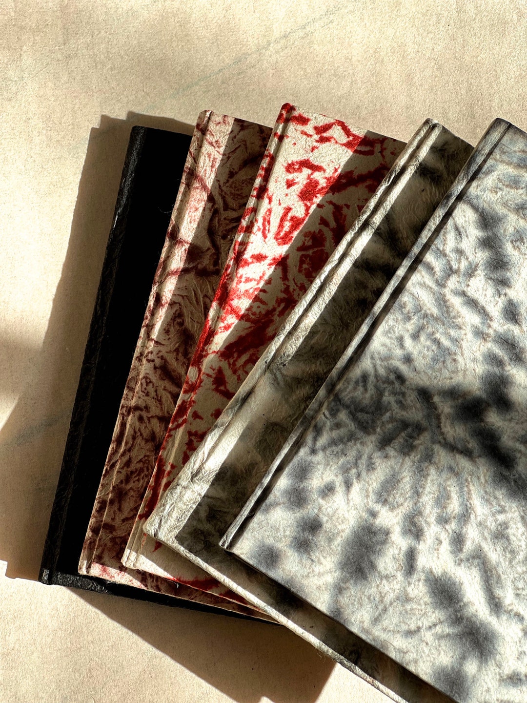 Lokta Paper Notebooks (11.5cm X 15cm) - Etsy