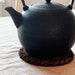 Natural Coir Fibre Tea Coaster: Wabi Sabi Gongfu Tea Mat - Etsy