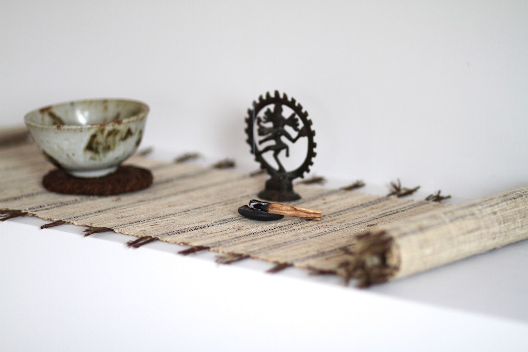Chabu Table Runner for Gong Fu Tea Ceremony Brocade 25cm X 120cm - Etsy