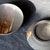 Chabu Table Runner for Gongfu Tea Ceremony. Wabi Sabi Mat. ~ Black ...