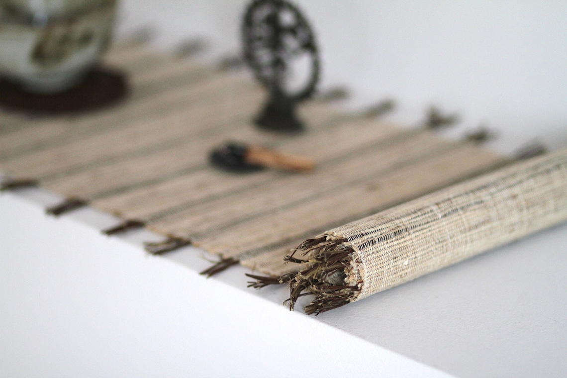 Chabu Table Runner for Gong Fu Tea Ceremony ~ Brocade - 25cm X 120cm - Etsy