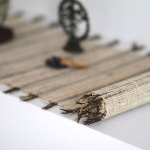 Chabu Table Runner for Gong Fu Tea Ceremony ~ Brocade - 25cm X 120cm - Etsy