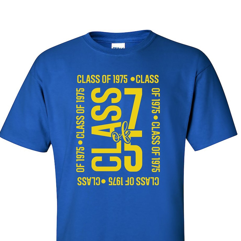 Class Reunion Shirt - Etsy