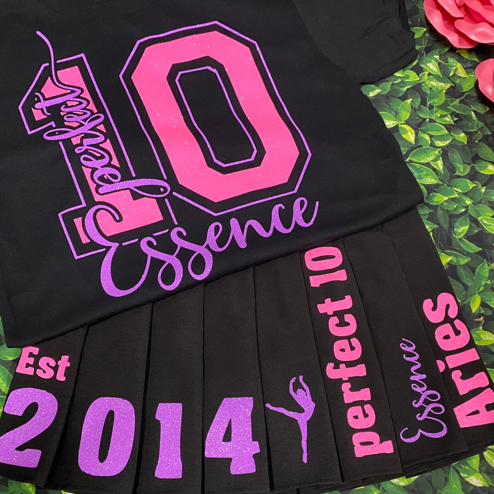 Personalized Birthday Outfit Any Age Short Sleeve T-shirt, Long Sleeve ...