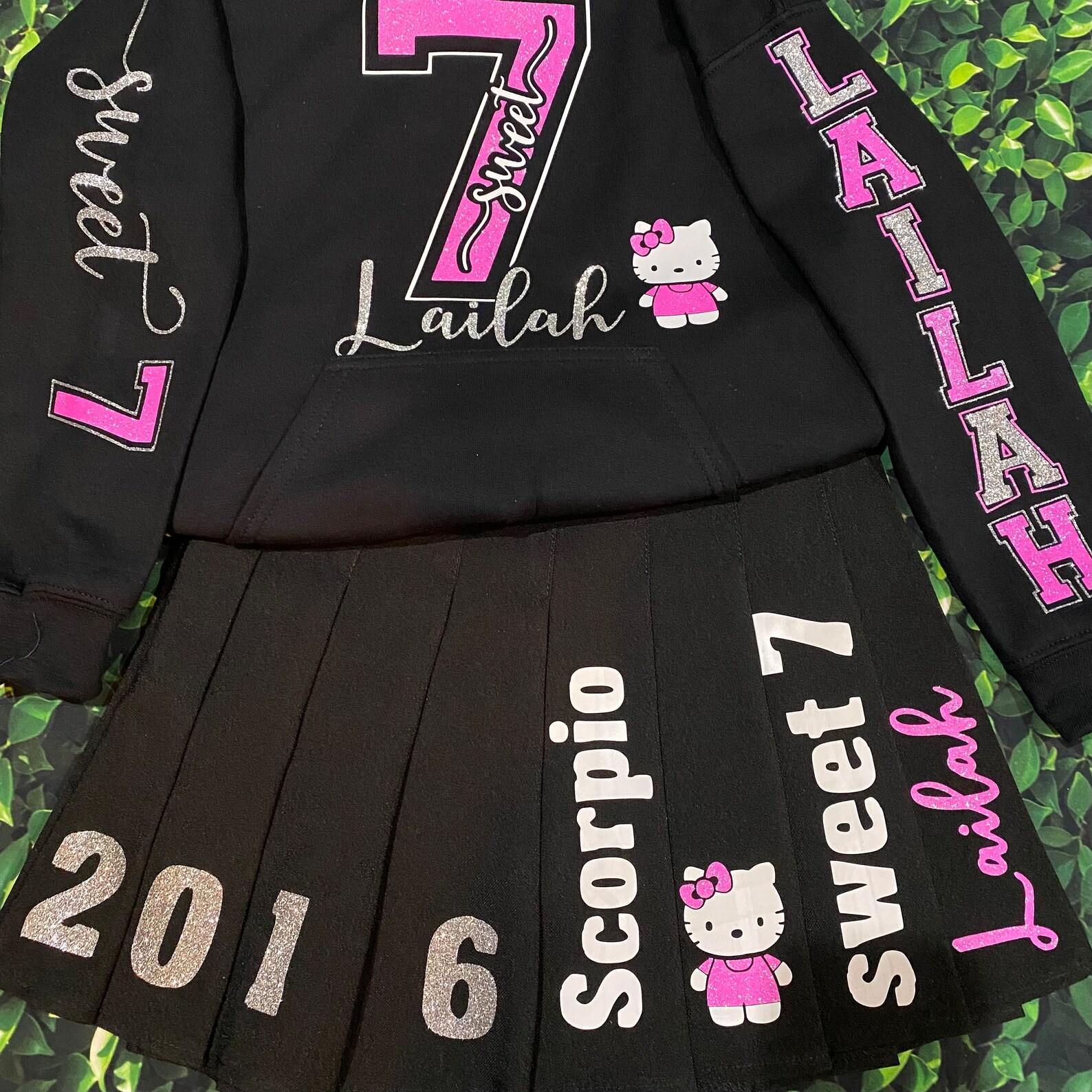 Personalized Birthday Outfit Any Age Short Sleeve T-shirt, Long Sleeve ...