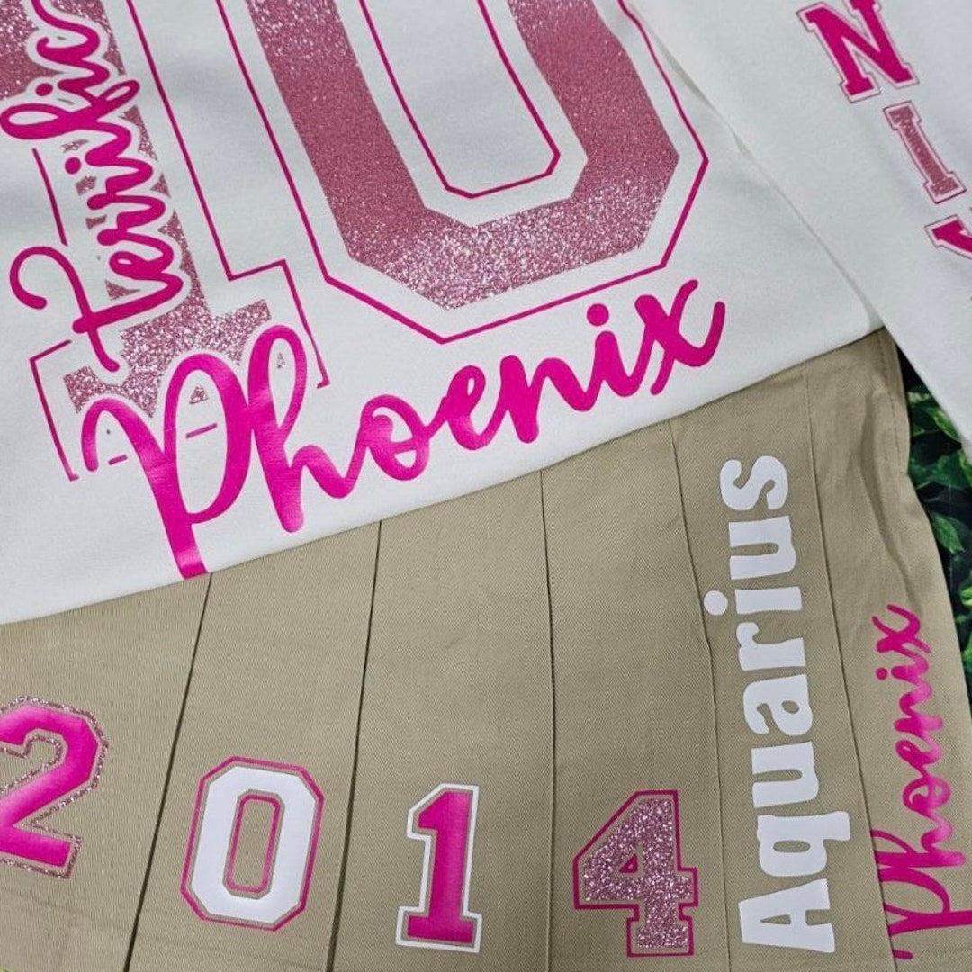 Girls Personalized Birthday Outfit Any Age Girls and Toddler Sizes - Etsy