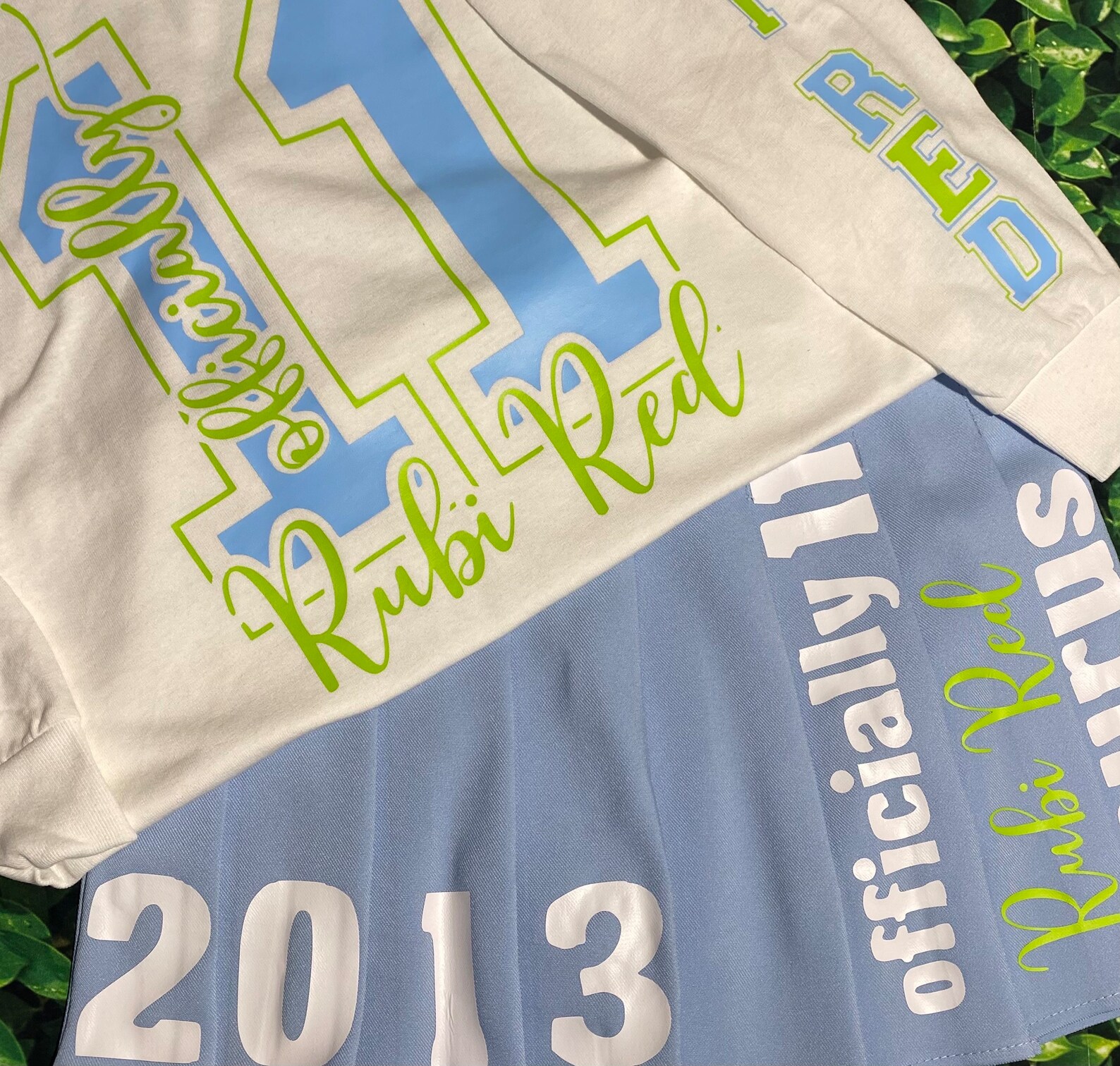 Personalized Birthday Outfit Any Age Short Sleeve T-shirt, Long Sleeve ...