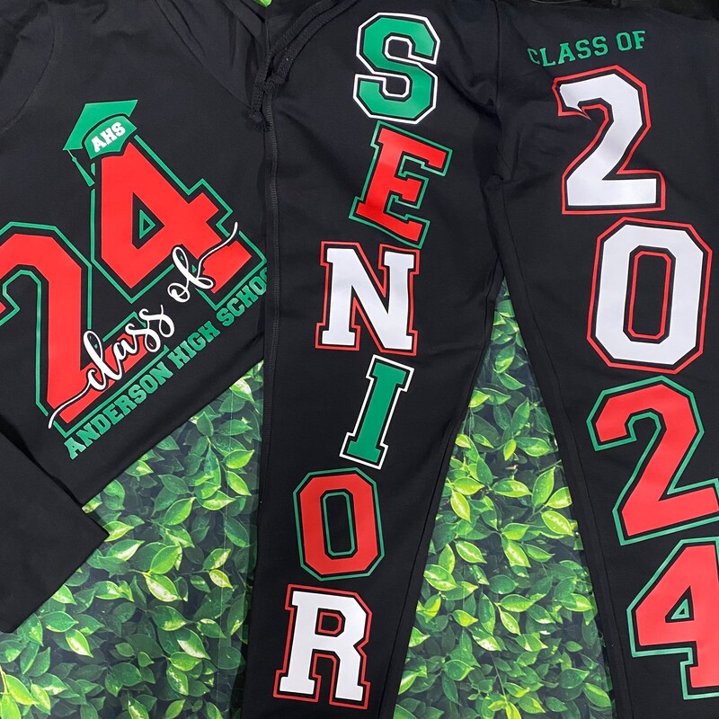 Senior Overalls - Etsy