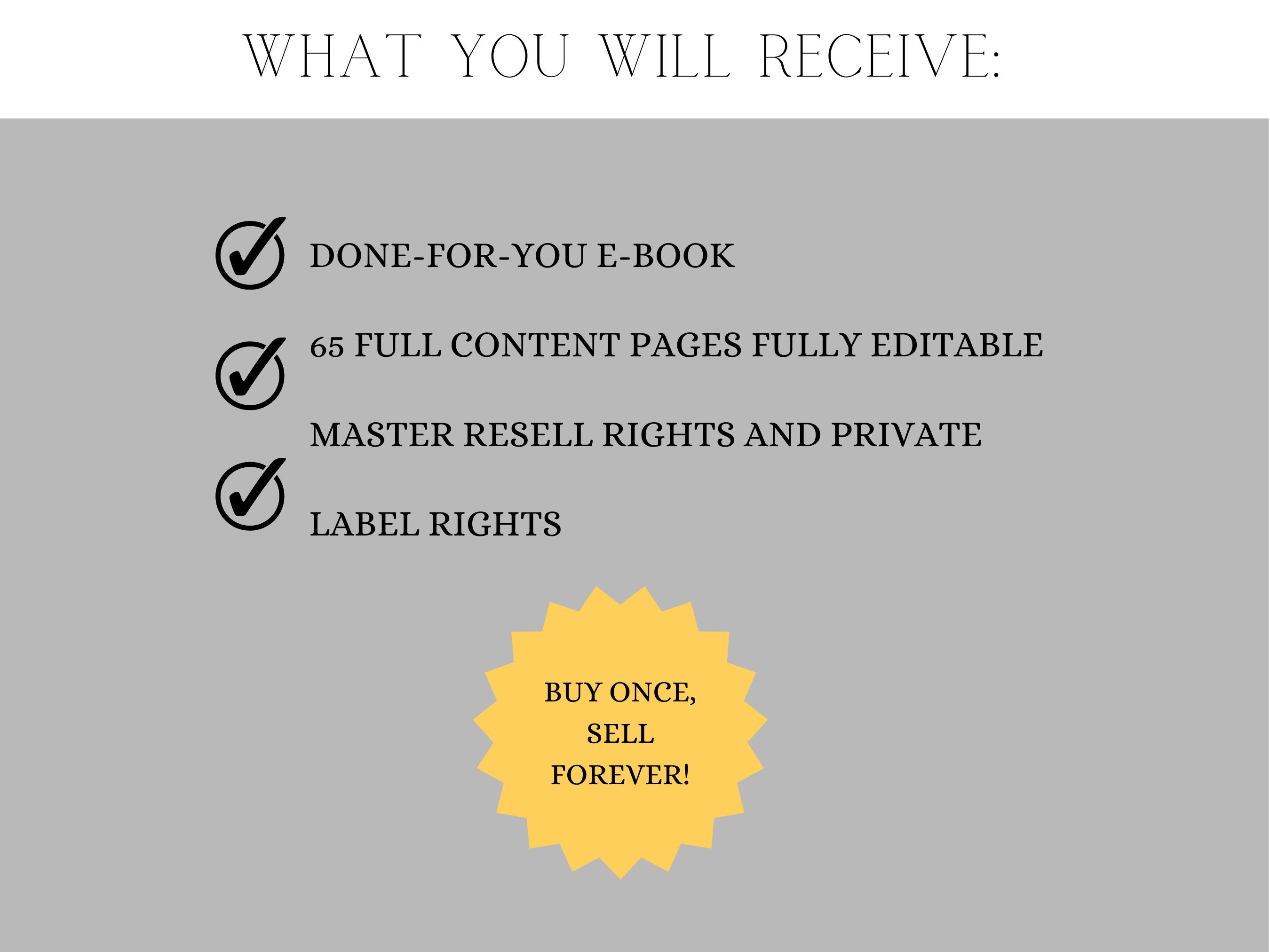 Setting up Stan Store Guide & Master Resell Rights (MRR) + Private ...