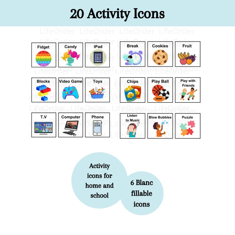 First Then Board Visual Schedule Visual Support - Etsy