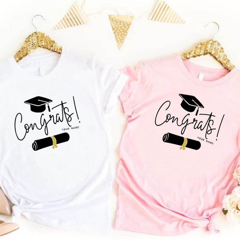 Graduation Shirts - Etsy