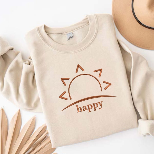Morning Sun Sweatshirts Women - Etsy