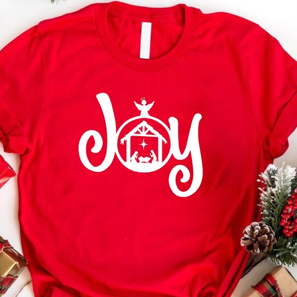 Joy Shirt - Etsy