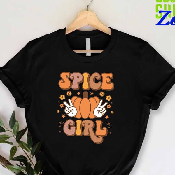 Spice Girls Shirt - Etsy