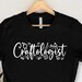 Craftologist Shirt,crafter Mom T-shirt,craft Hobby Shirt,crafter Life ...