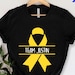 Cancer Awareness Team Shirt, Bone Cancer Support Team, Custom Cancer ...